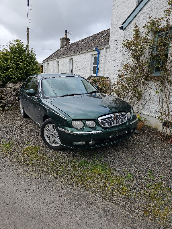 Classic Rover 75 Cars for Sale | CCFS
