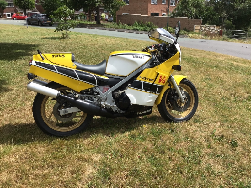 Yamaha Rd500 Bikes for Sale | CCFS UK