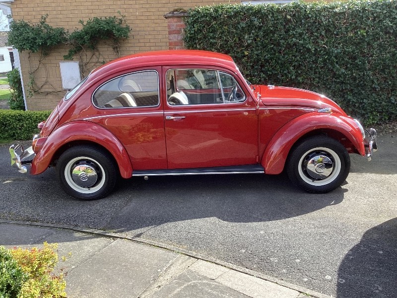 Classic Volkswagen Cars for Sale | CCFS