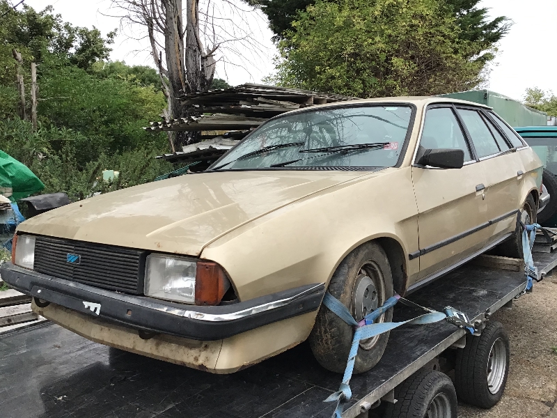 1983 Austin Ambassador for Sale | CCFS