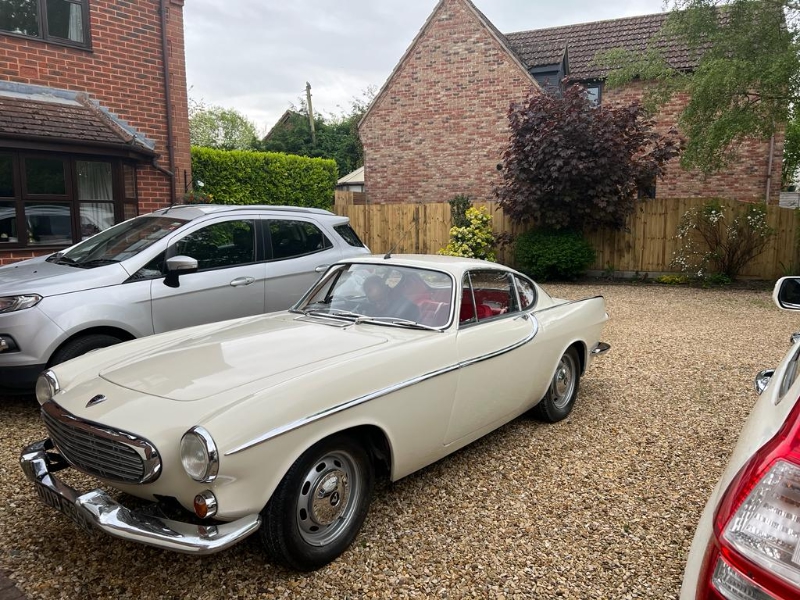 Classic Volvo Cars for Sale | CCFS
