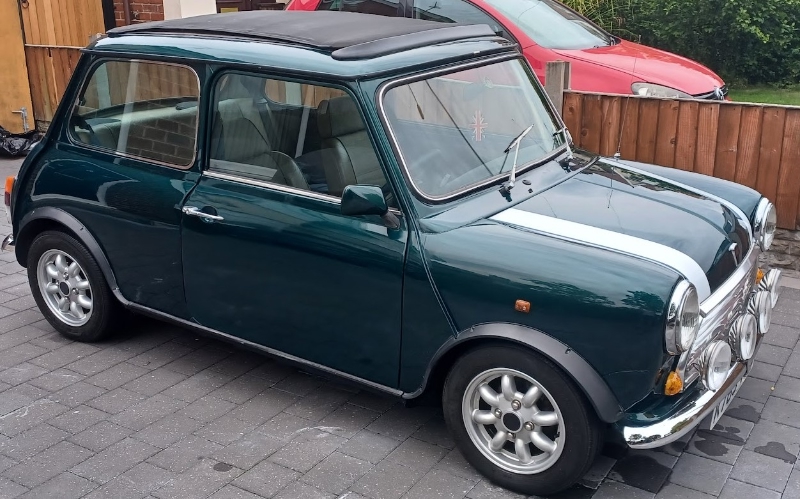 Classic Rover Mini Cars for Sale | CCFS