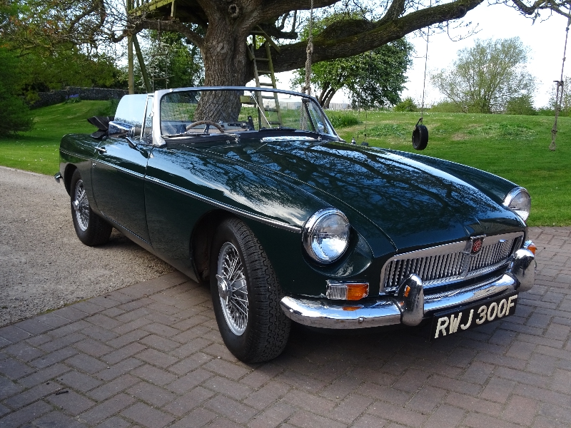 Classic Mg Cars for Sale | CCFS