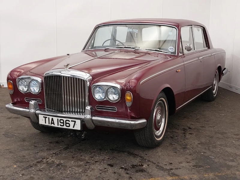 Classic Bentley Cars for Sale | CCFS