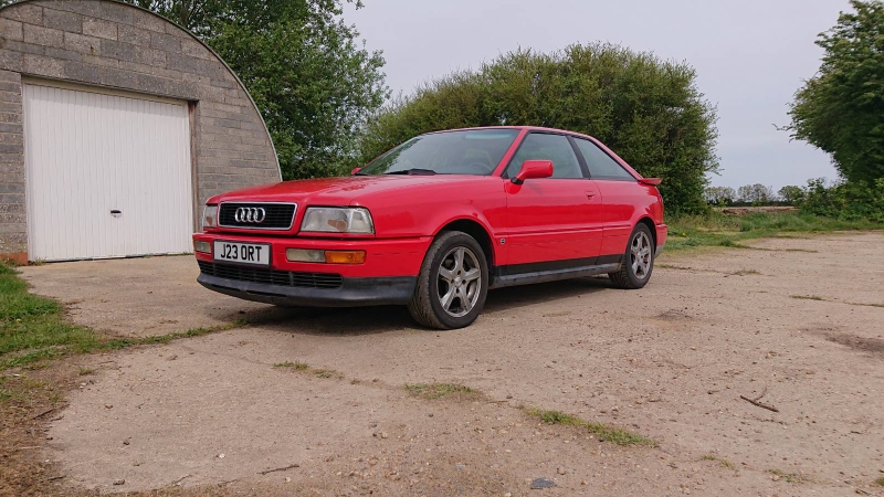 Classic Audi Cars for Sale | CCFS