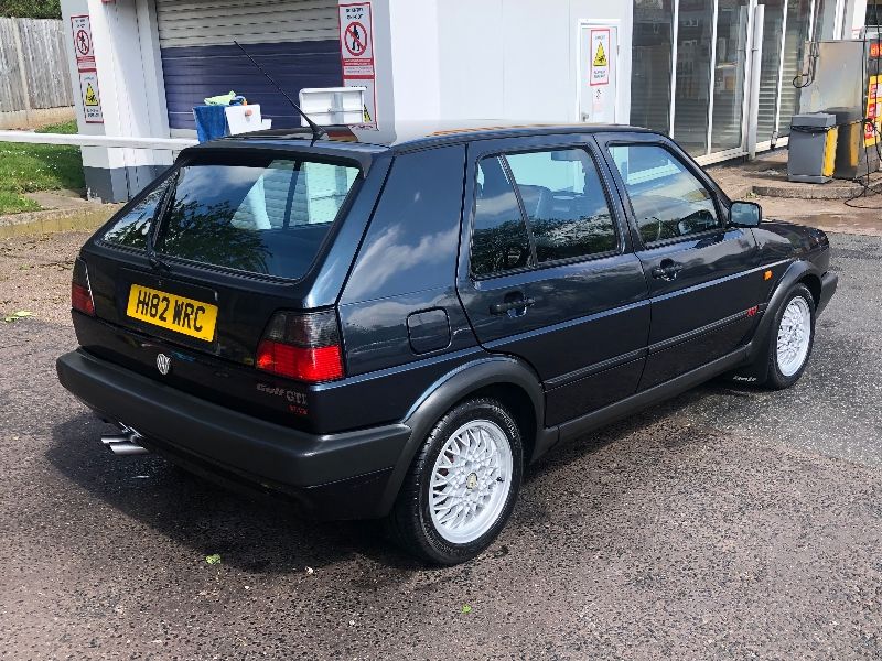 Classic Volkswagen Golf Cars for Sale | CCFS