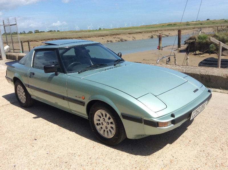 Classic Mazda Cars for Sale | CCFS