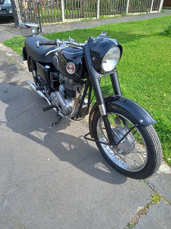 Classic Ariel Bikes for Sale | CCFS UK
