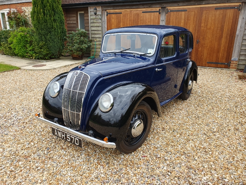 Classic Morris Eight Cars for Sale | CCFS