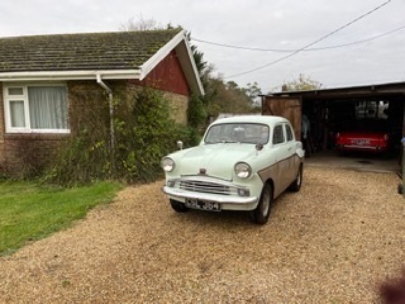 Classic Standard Cars for Sale | CCFS