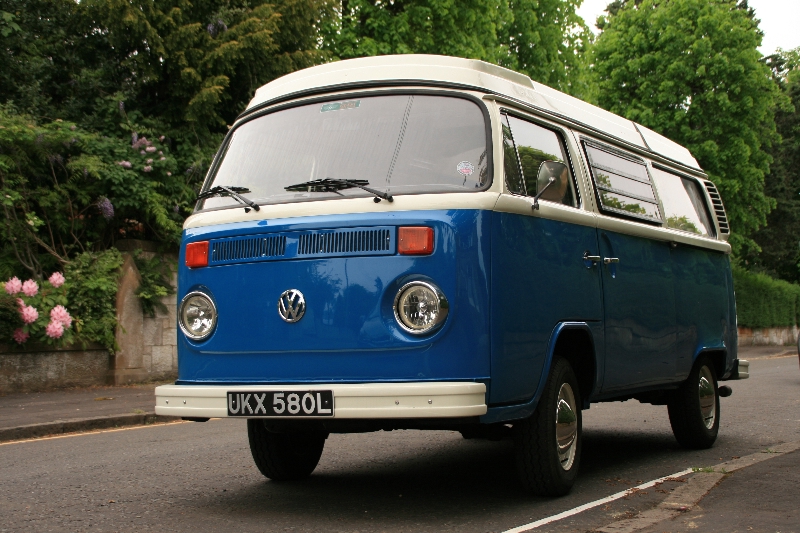 Classic Volkswagen T2 Cars for Sale | CCFS