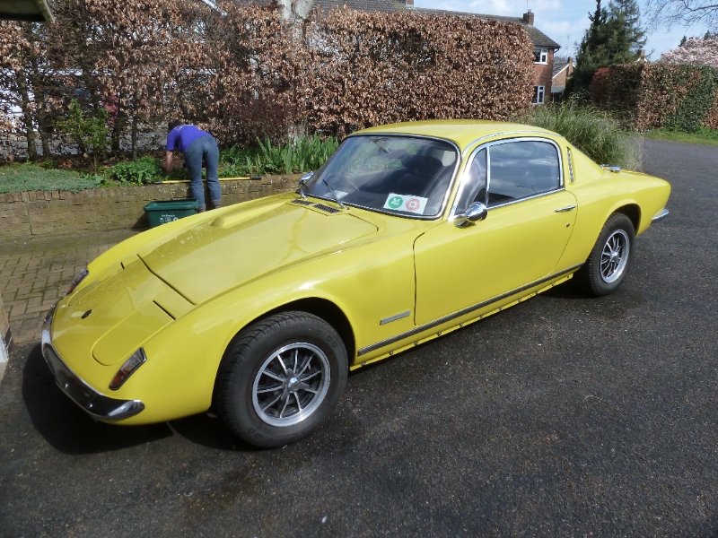 Classic Lotus Cars for Sale | CCFS