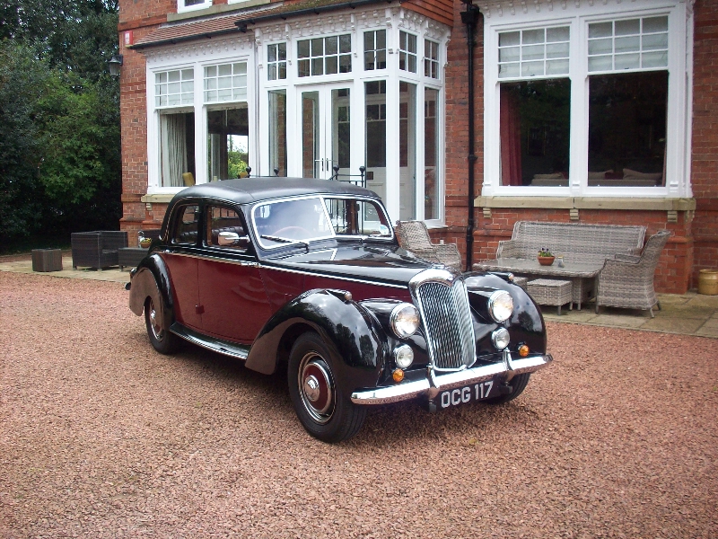 Classic Riley Cars for Sale | CCFS