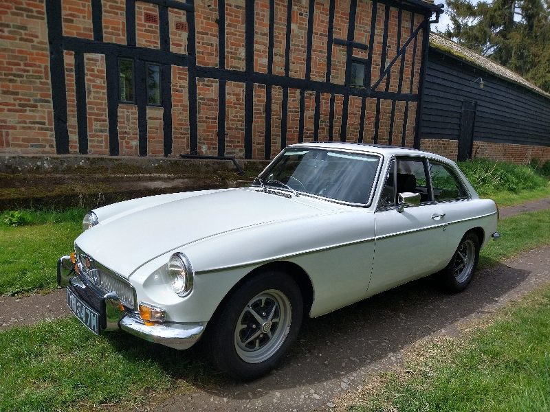 Classic Mg Bgt Cars for Sale | CCFS