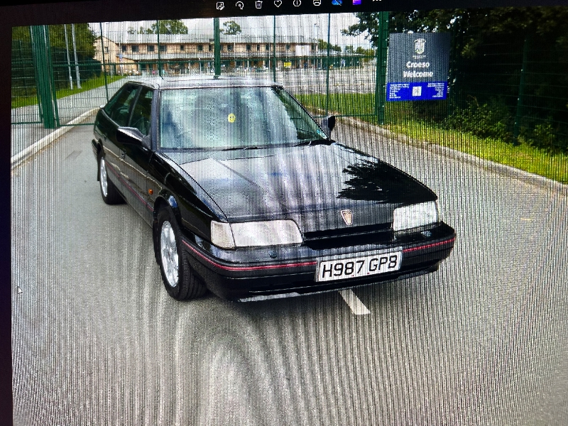 Classic Rover 820 Cars for Sale | CCFS