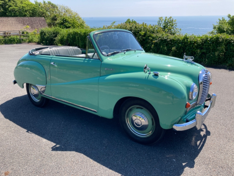Classic Austin Cars for Sale | CCFS