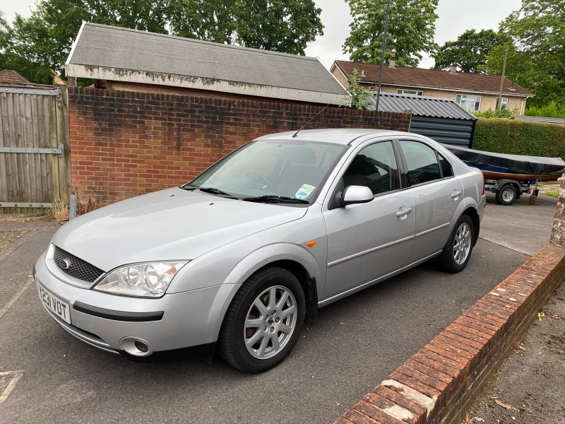 Classic Ford Mondeo Cars for Sale | CCFS