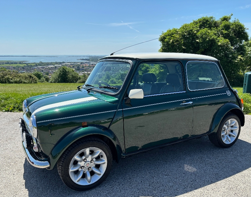 Classic Mini Cooper Cars for Sale | CCFS