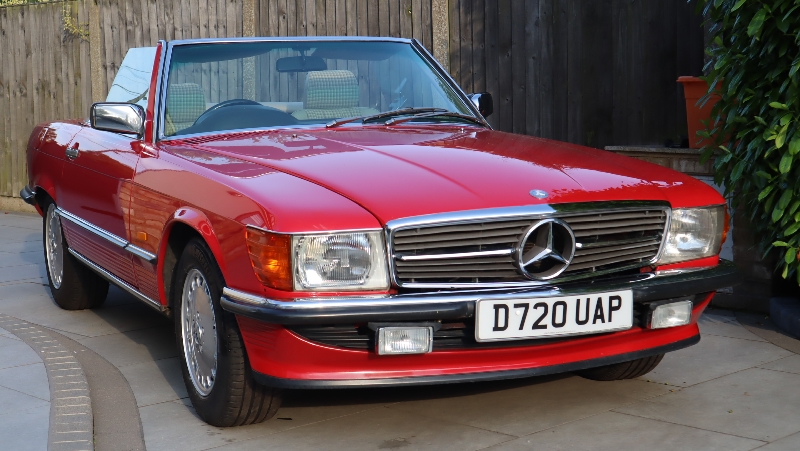 Classic Cars for Sale UK | Classifieds for Vintage Cars