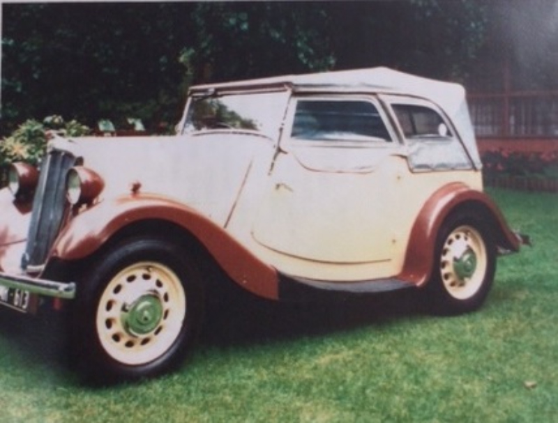 Classic Morris Eight Cars for Sale | CCFS