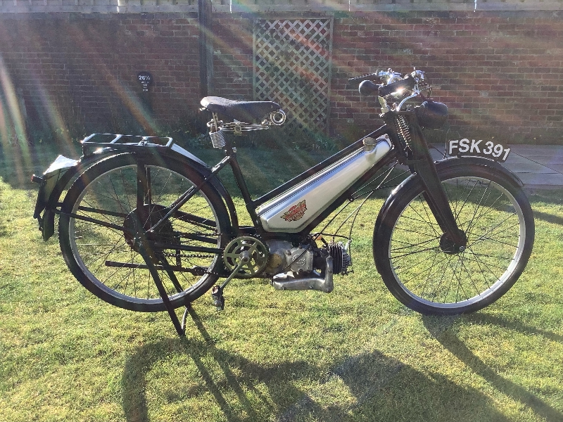 James Autocycle Bikes for Sale | CCFS UK