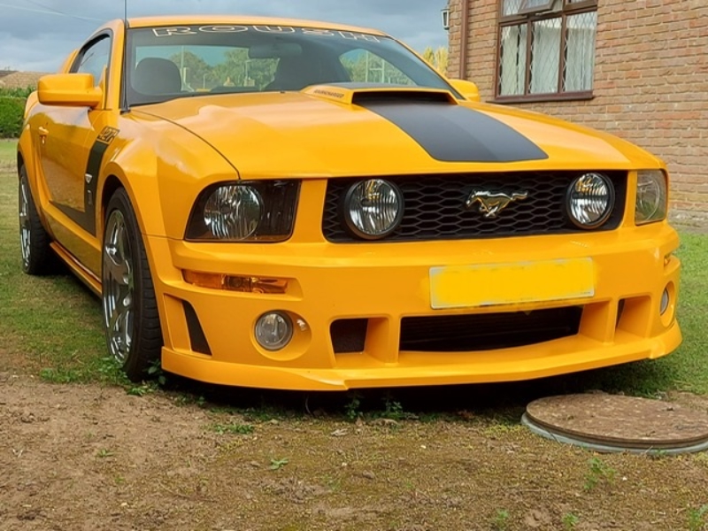 Classic Ford Cars for Sale | CCFS