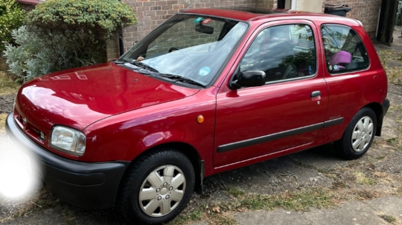 Classic Nissan Micra Cars for Sale | CCFS