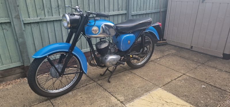 Bsa Bantam Bikes for Sale | CCFS UK