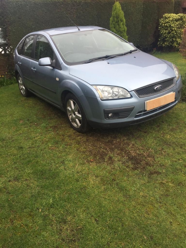 Classic Ford Focus Cars for Sale | CCFS