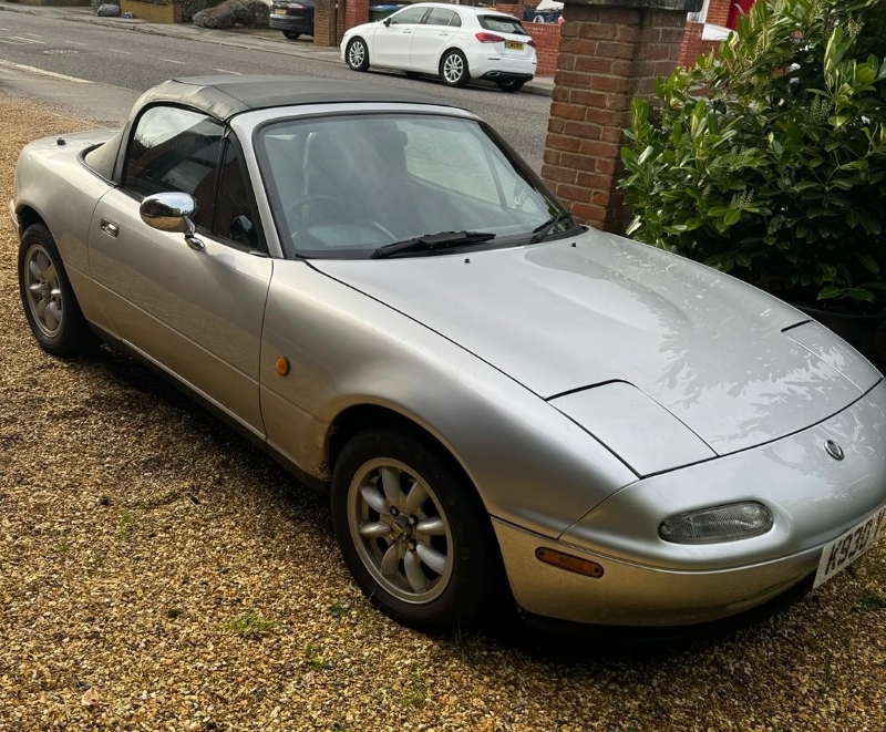 Classic Mazda Cars for Sale | CCFS