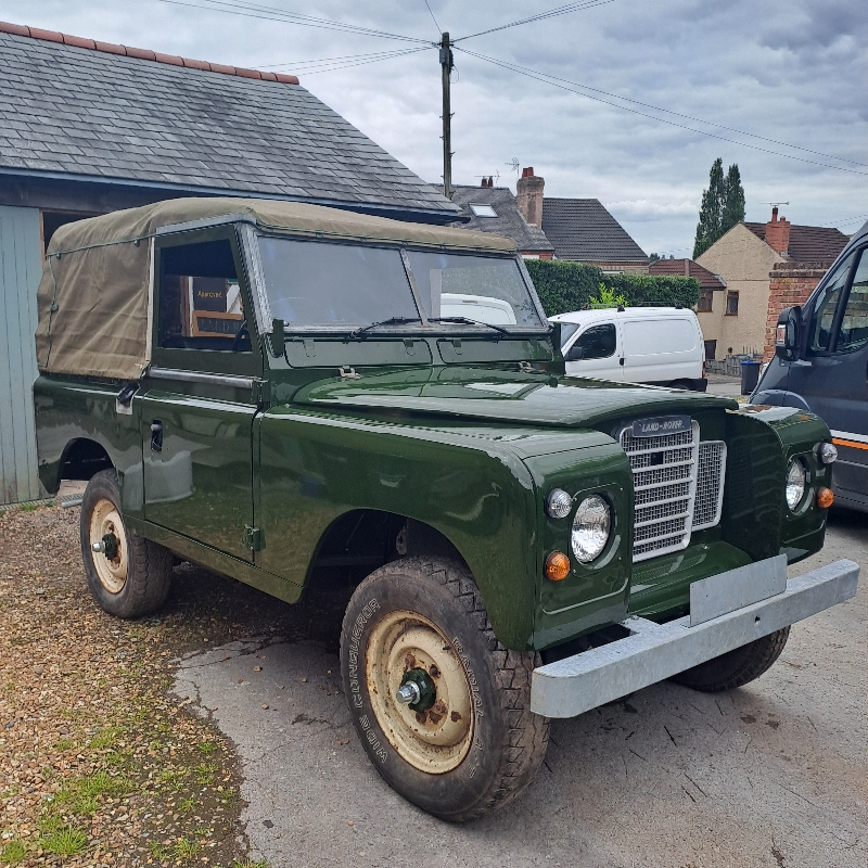 Classic Rover Cars for Sale | CCFS