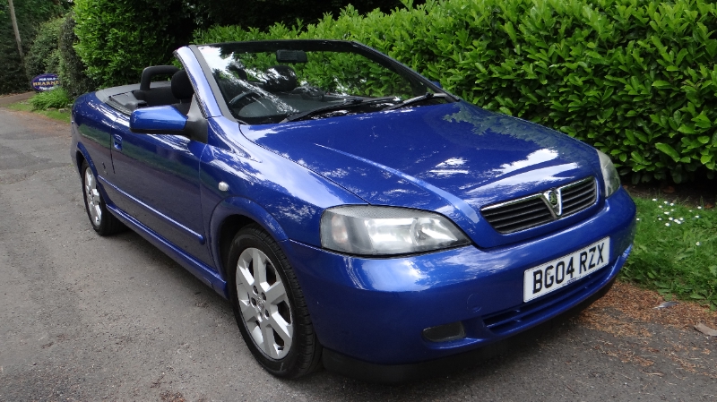 Classic Vauxhall Astra Cars for Sale | CCFS