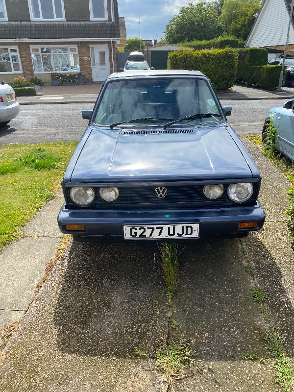 Classic Volkswagen Golf Cars for Sale | CCFS