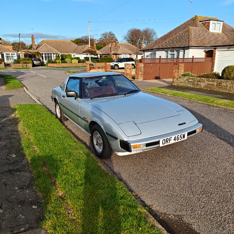 Classic Mazda Cars for Sale | CCFS