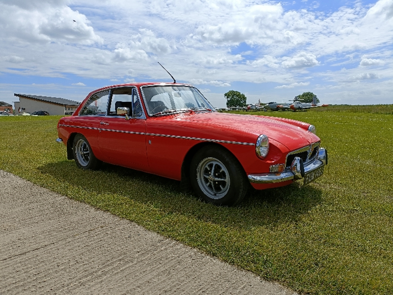 Classic Mg Bgt Cars for Sale | CCFS