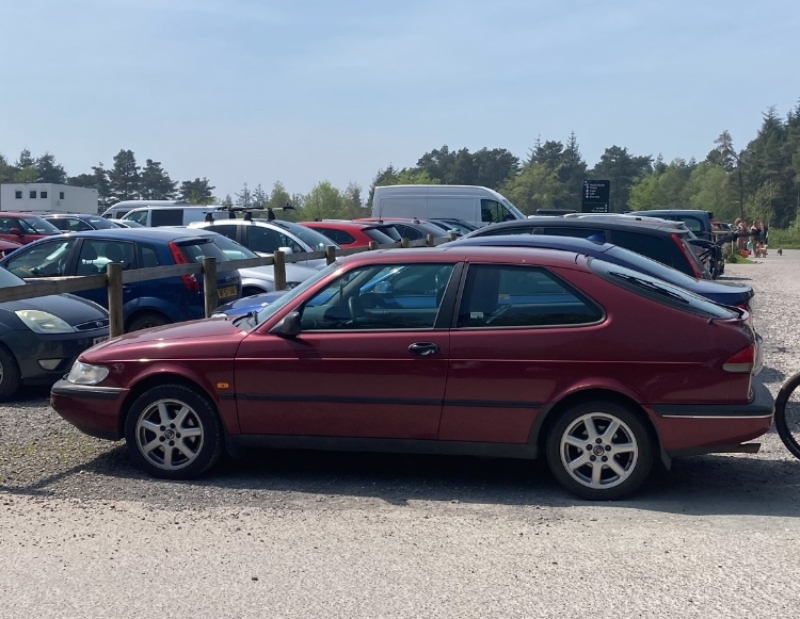 Classic Saab 900 Cars for Sale | CCFS