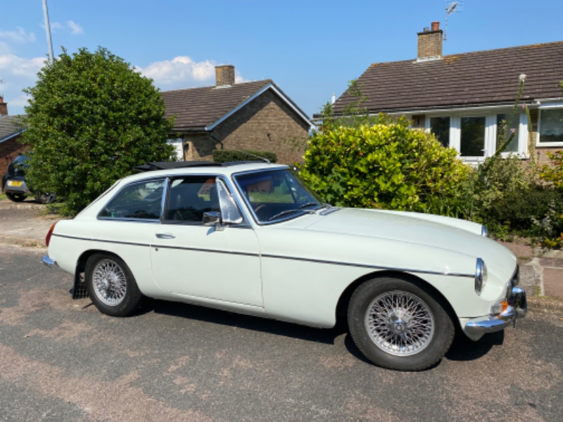 Classic Mg Bgt Cars for Sale | CCFS