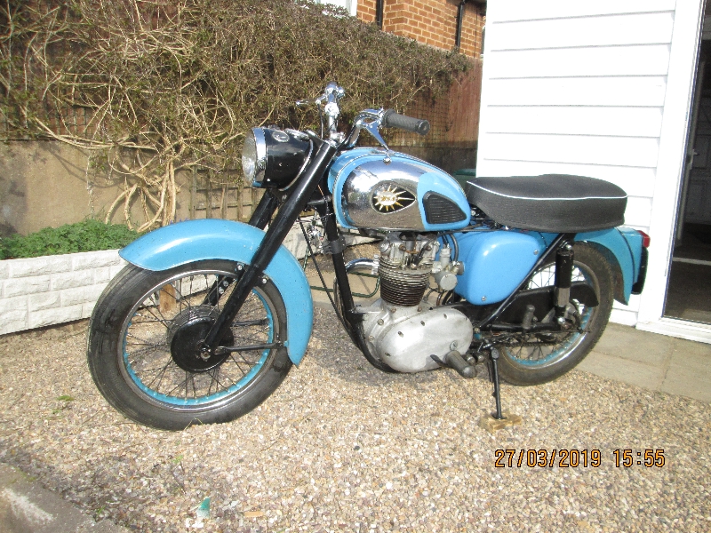 Bsa C15 Bikes for Sale | CCFS UK