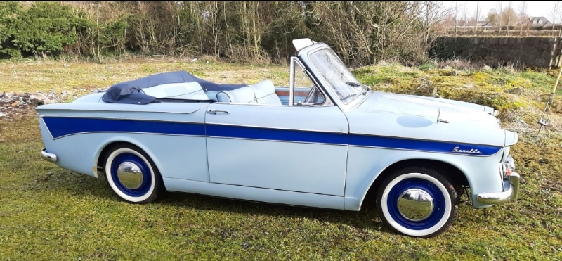 Classic Singer Gazelle Cars for Sale | CCFS