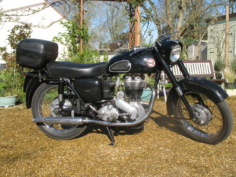 Classic Ariel Bikes for Sale | CCFS UK