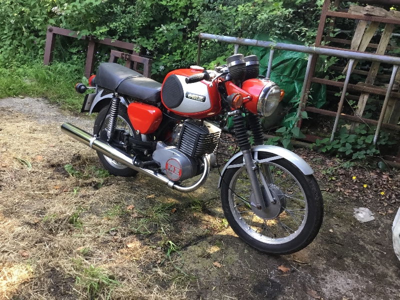Classic Mz Bikes for Sale | CCFS UK