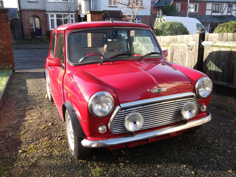 Classic Rover Mini Cars for Sale | CCFS