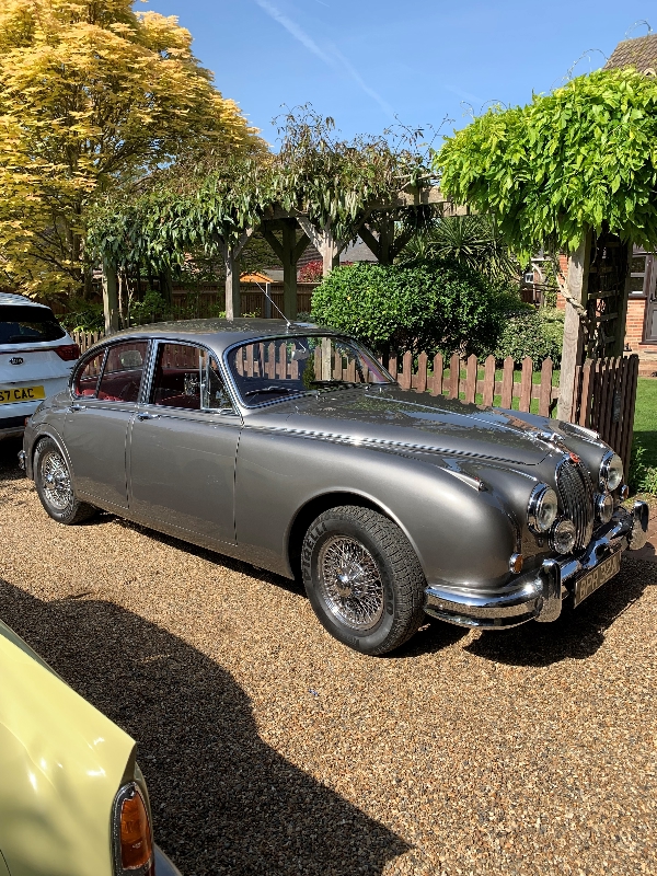 Classic Jaguar Mark 2 Cars for Sale | CCFS