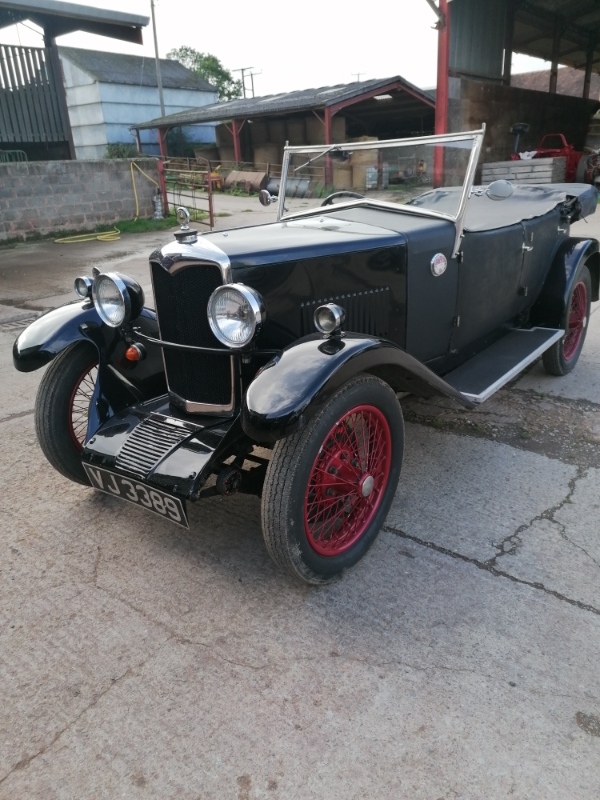 Classic Riley Cars for Sale | CCFS