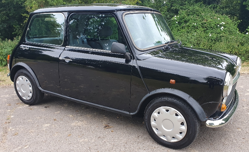 Classic Mini Mayfair Cars for Sale | CCFS
