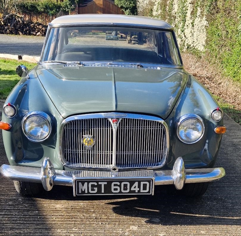 Classic Rover P5 Cars for Sale | CCFS