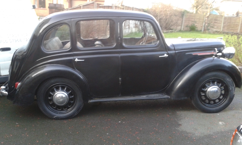 Classic Austin Cars for Sale | CCFS