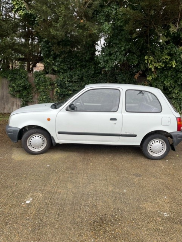 Classic Nissan Micra Cars for Sale | CCFS