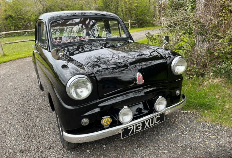 Classic Standard Cars for Sale | CCFS
