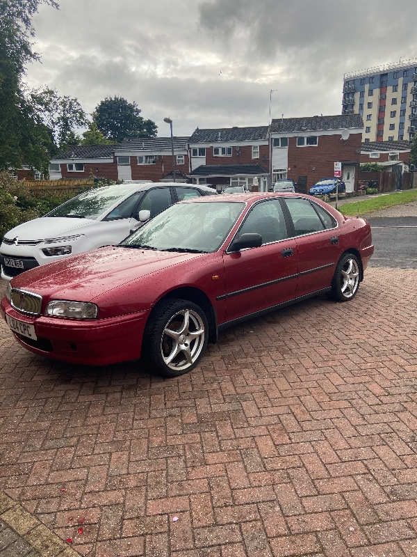 Classic Rover 620 Cars for Sale | CCFS